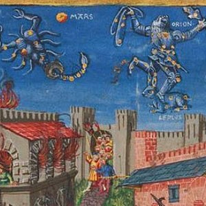 A Seasonal Mythic Tale: Why Scorpio & Orion Are Opposite Each Other in ...